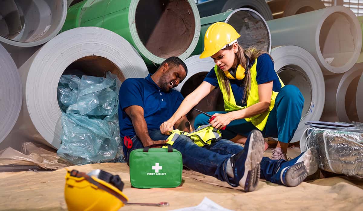 S1 Safety 1st - Onsite Testing & First Aid
